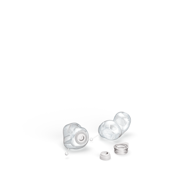 For Professionals - Serenity Choice Earplugs | Phonak