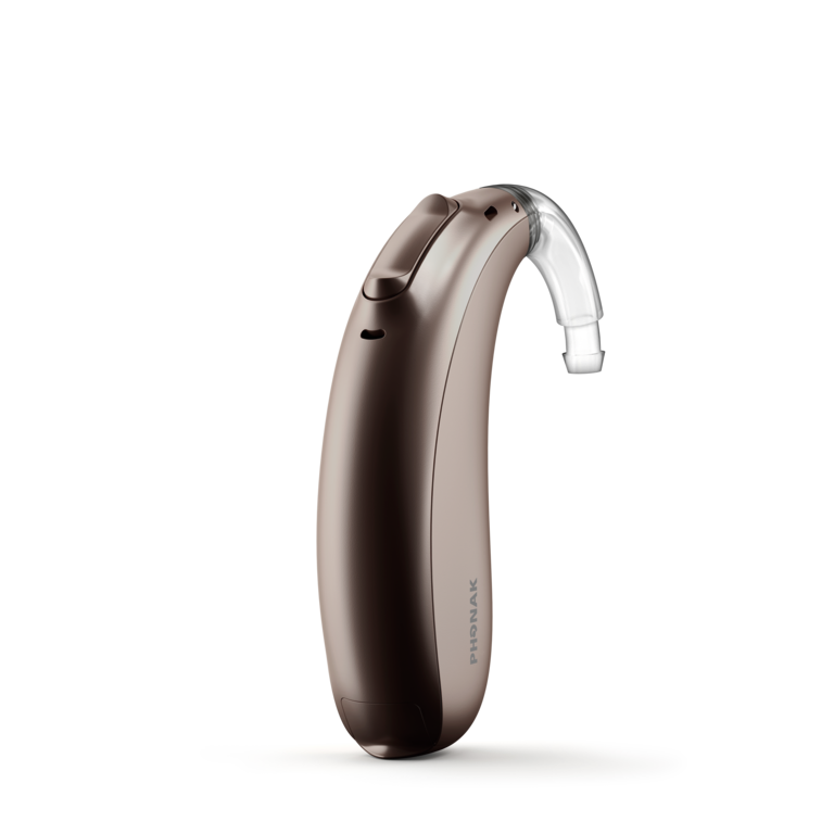 Phonak Naída hearing aids | Phonak