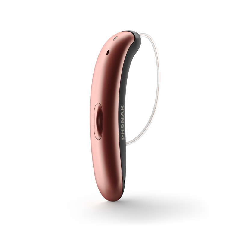 Phonak Slim small hearing aids | Phonak