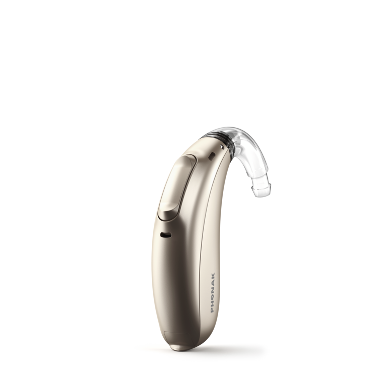 Rechargeable Behind-the-Ear Hearing Aid - Bolero Marvel | Phonak