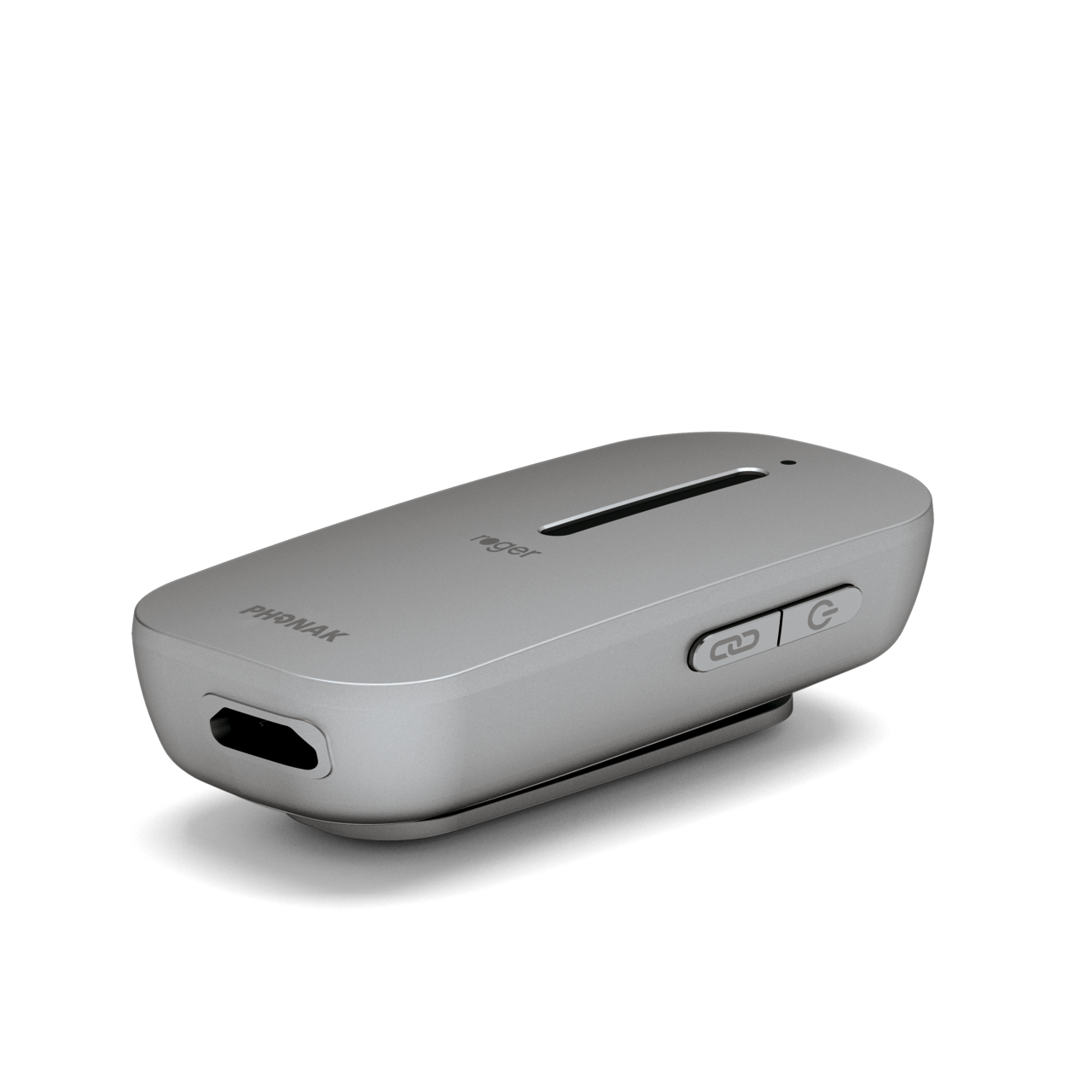 Microphones d’aide auditive – Roger | Phonak