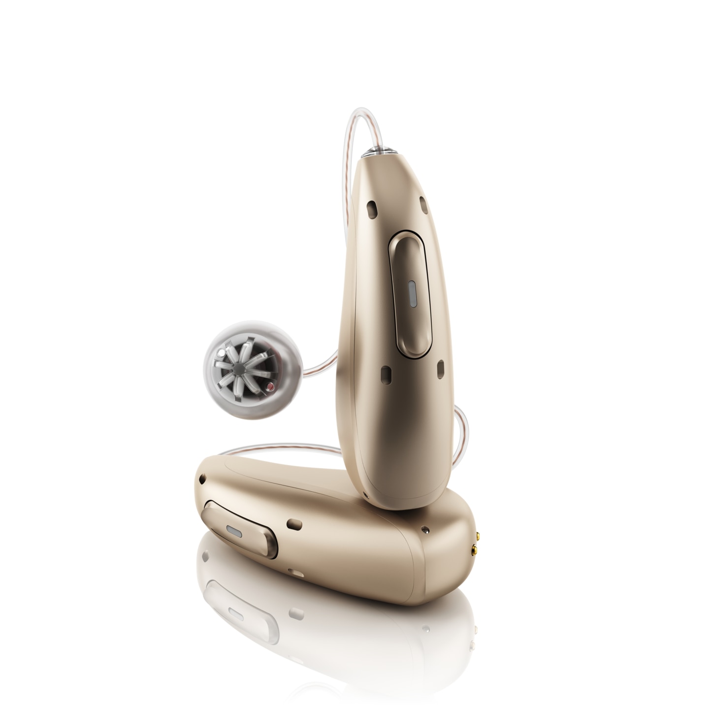 AI Noise Cancelling Hearing Aids | Infinio Ultra Sphere
