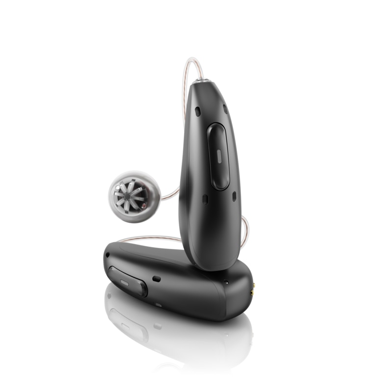 AI Hearing Aids for Spheric Speech Clarity in Noise | Phonak Audéo ...