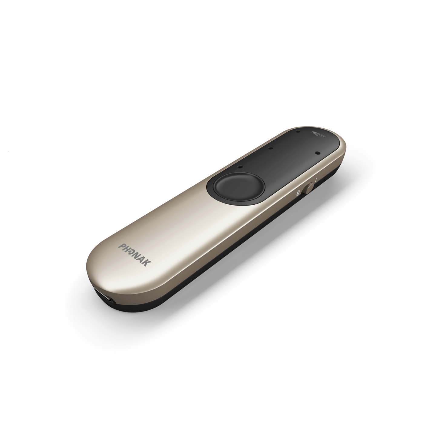 Hörsystem-Mikrofon – Roger On | Phonak