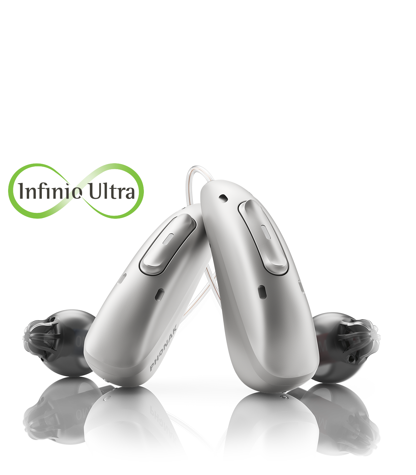 Hearing Aids with Exceptional Speech Understanding | Phonak Audéo Infinio