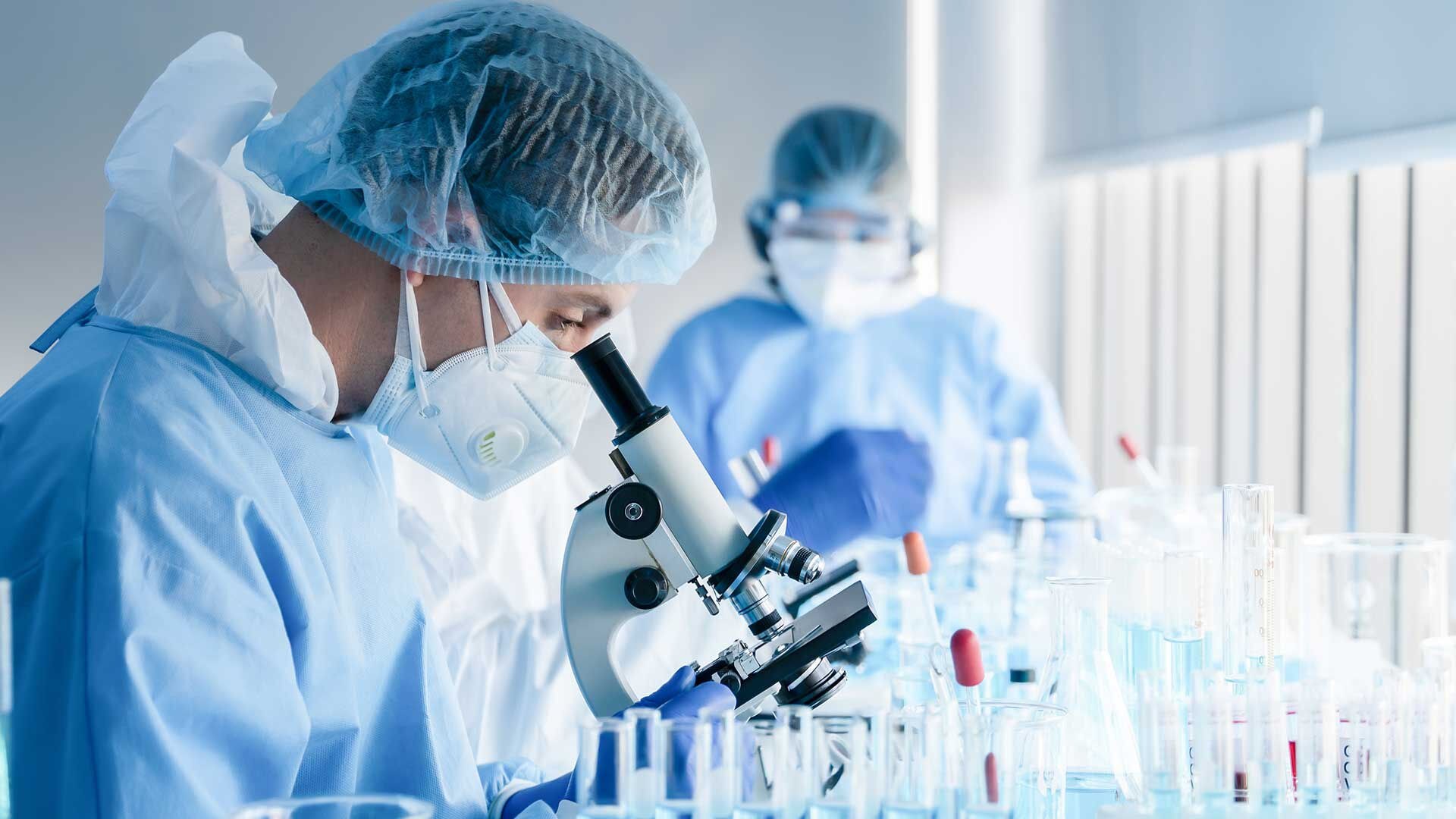 Ricerca sulla rigenerazione delle cellule ciliate dell'orecchio interno