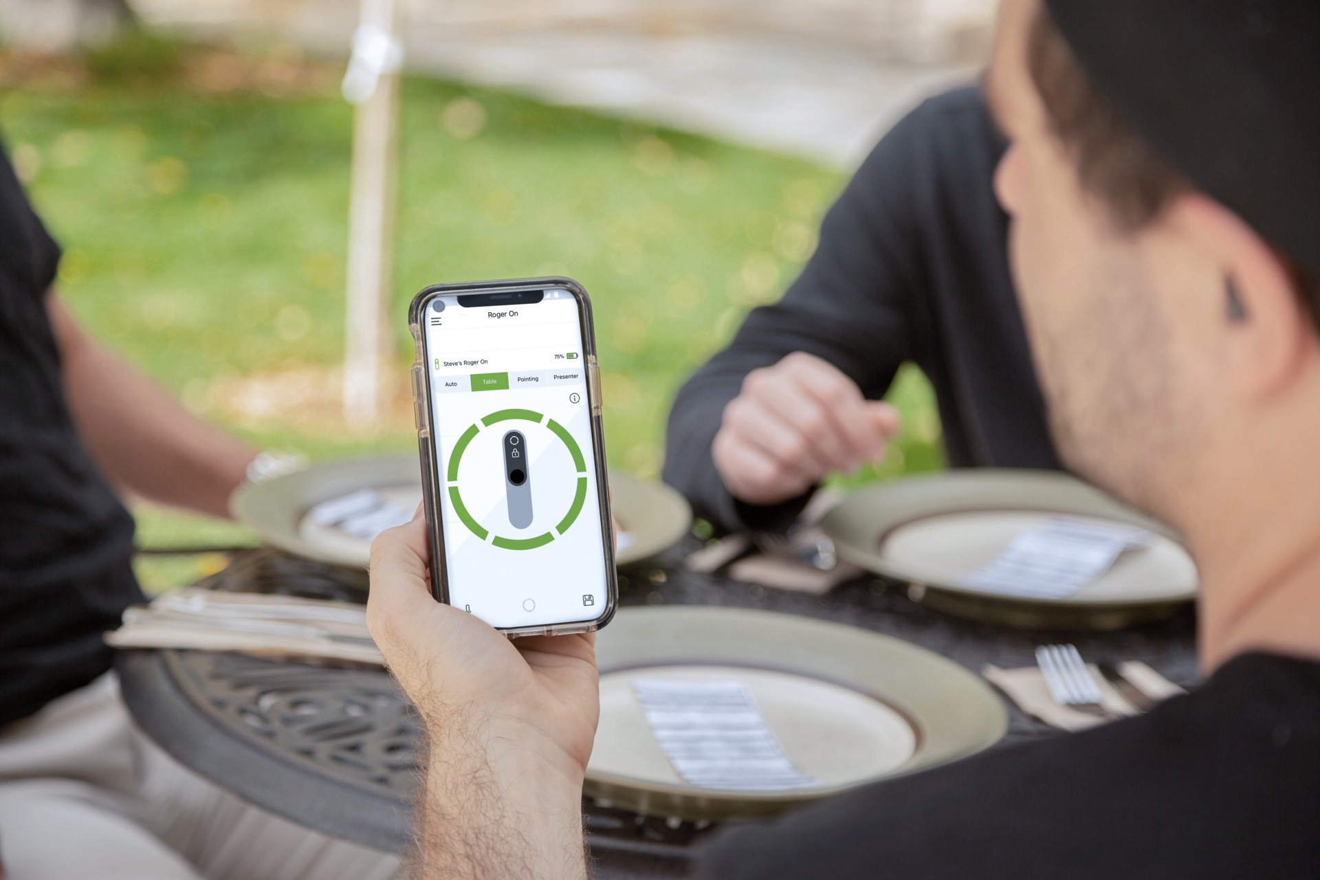 Høreapparatmikrofon – Roger On | Phonak