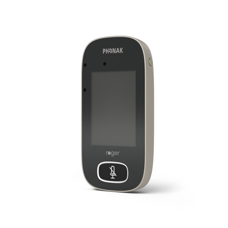 Phonak Roger™ Touchscreen Mic