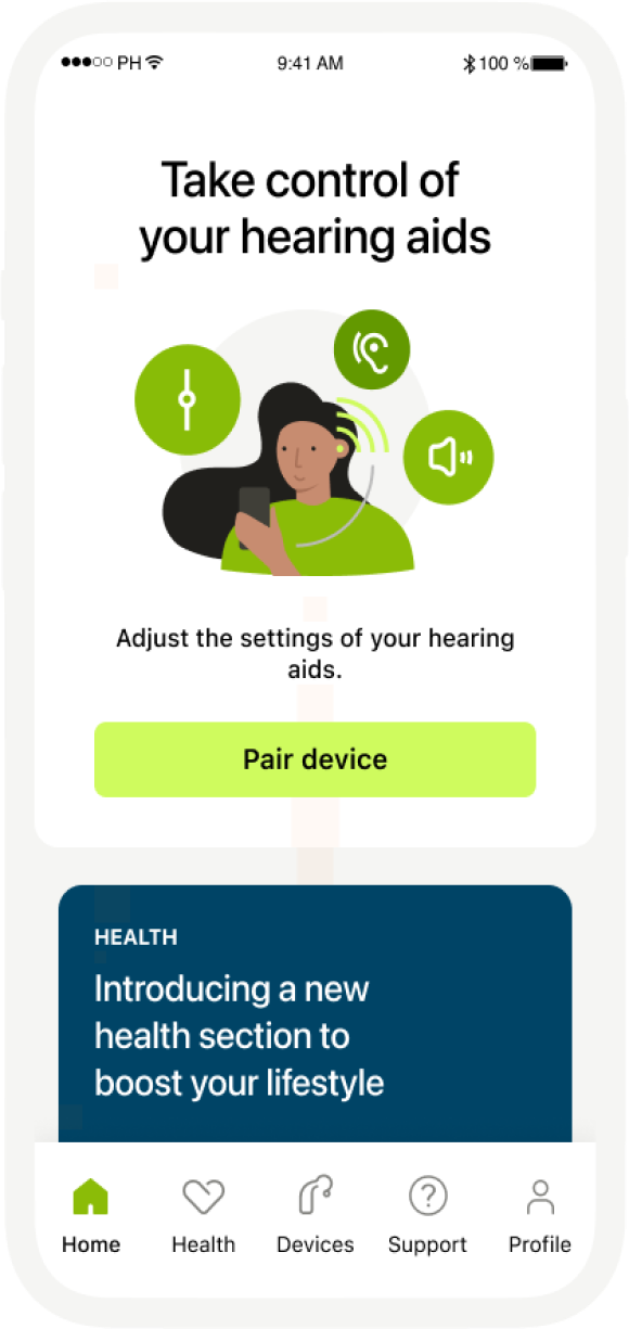 Hearing Devices and Solutions | Phonak