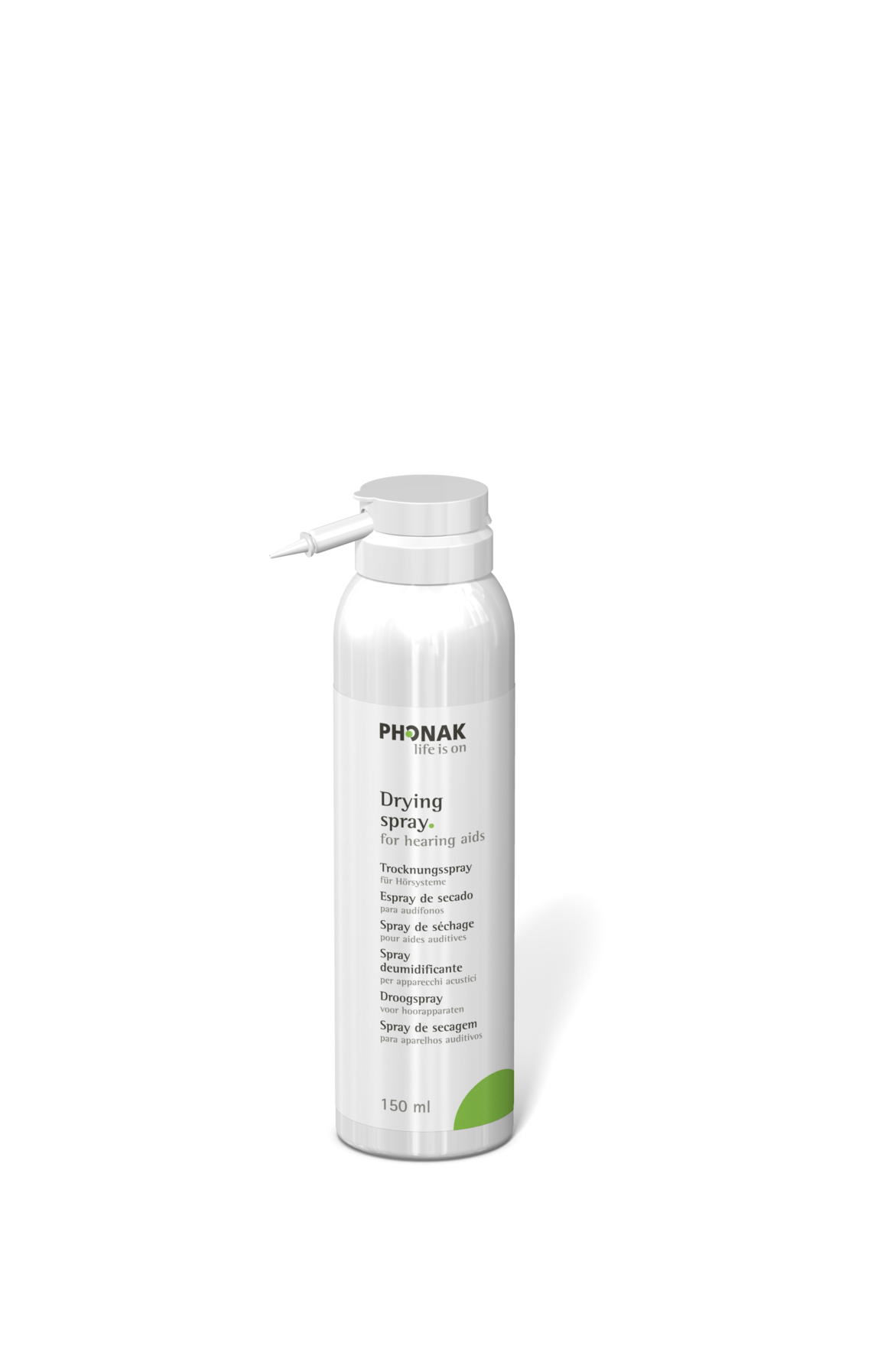 Phonak Hearing Aids Cleansing Portfolio
