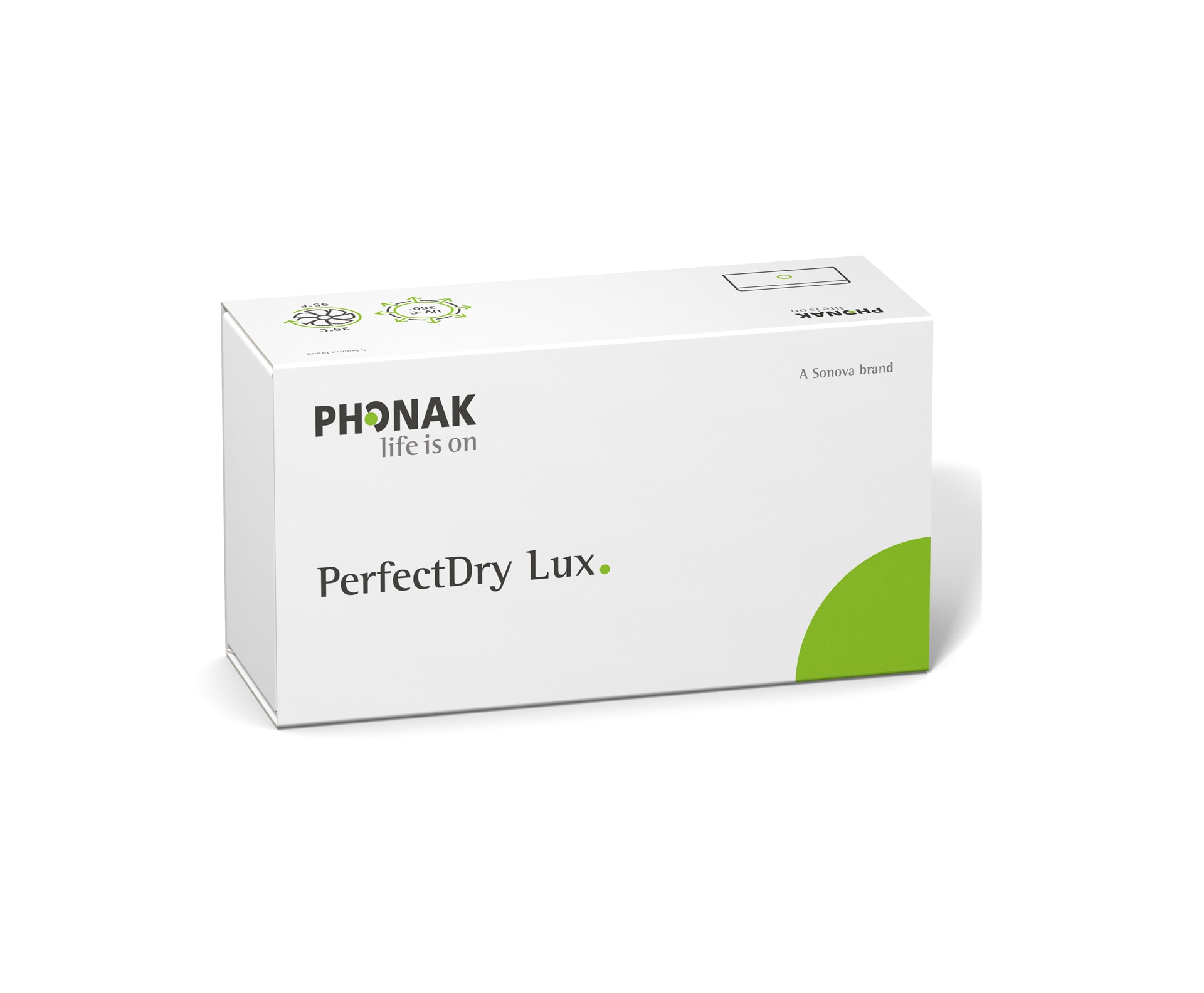 Phonak Hearing Aids Cleansing Portfolio
