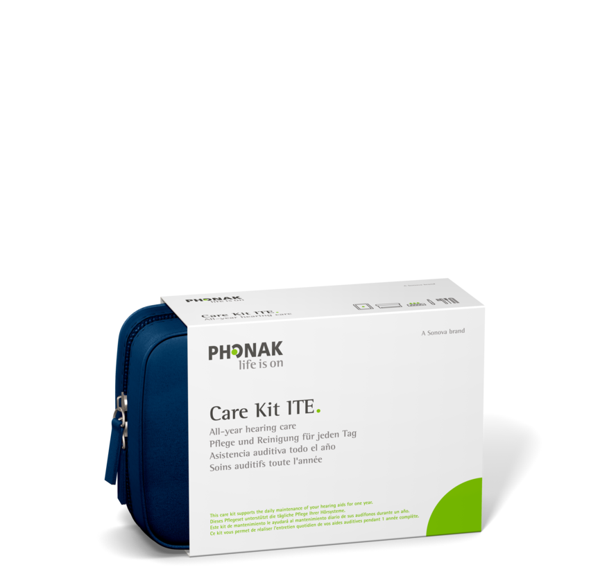 Phonak Hearing Aids Cleansing Portfolio