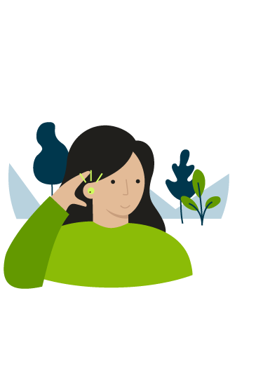 Features - Naída Marvel Hearing Aid | Phonak