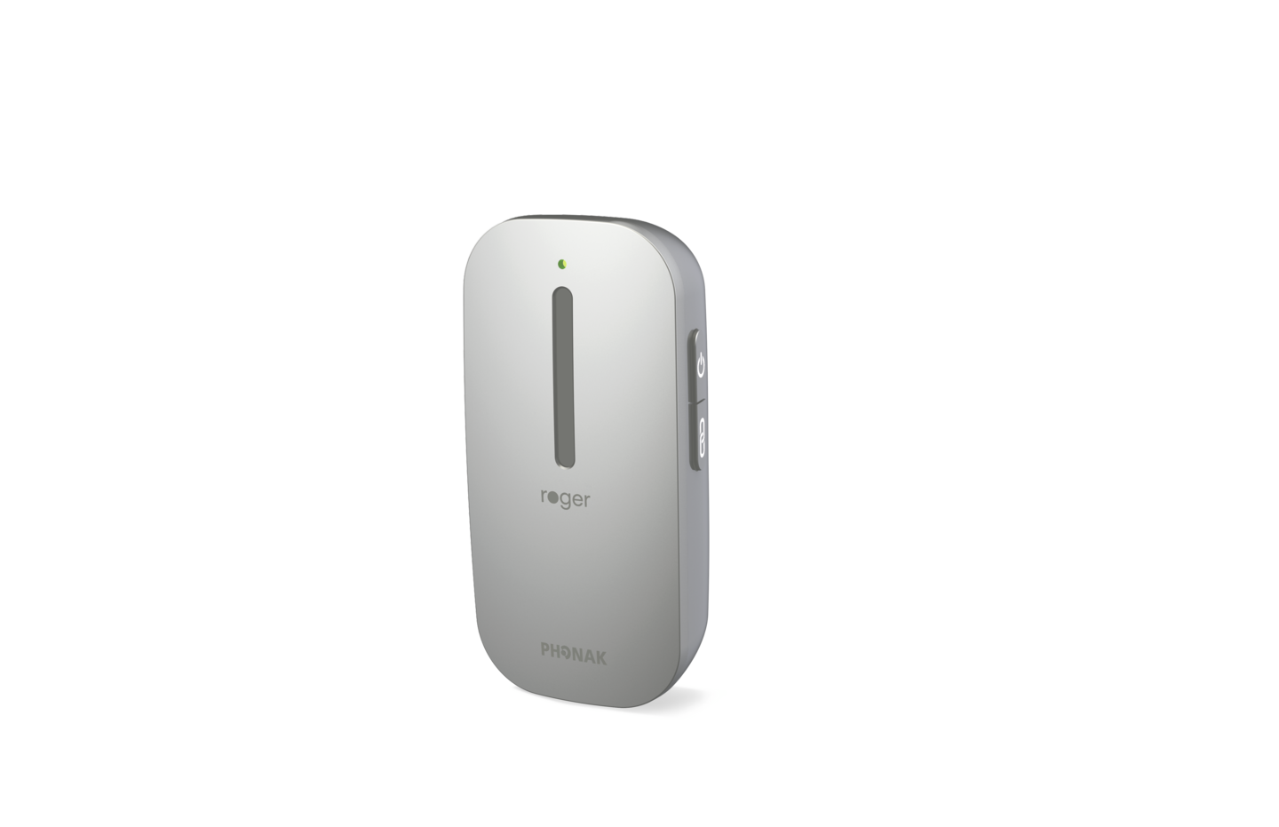 Wireless Microphone for Hearing Aids - Roger Clip-On Mic | Phonak