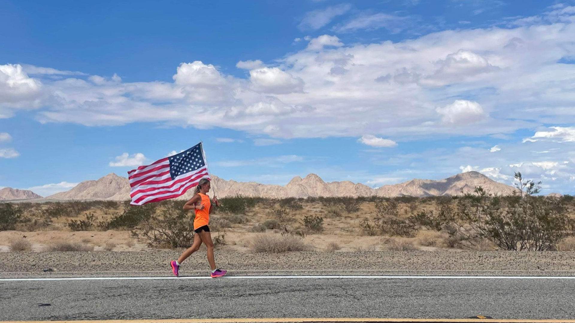 Keep on moving – Tiffany’s story