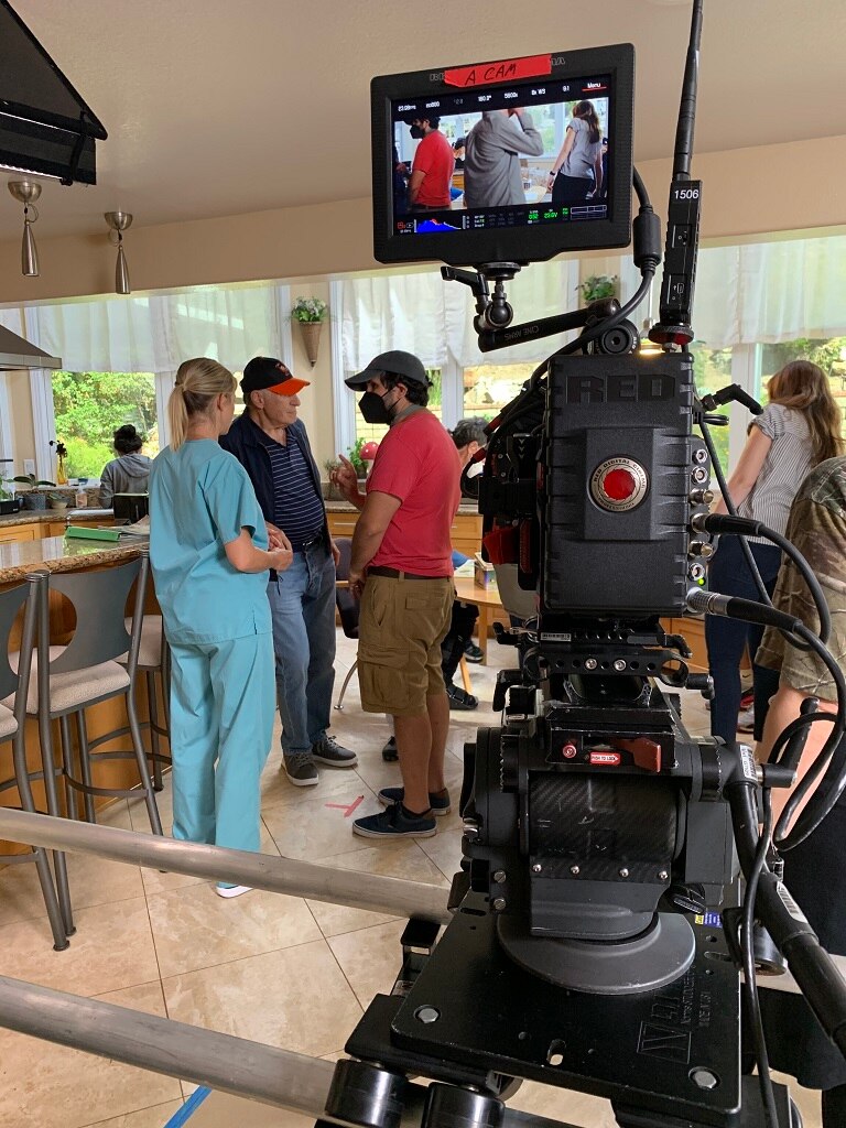 A fresh take: Director Lee Cipolla on the making of Rally Caps