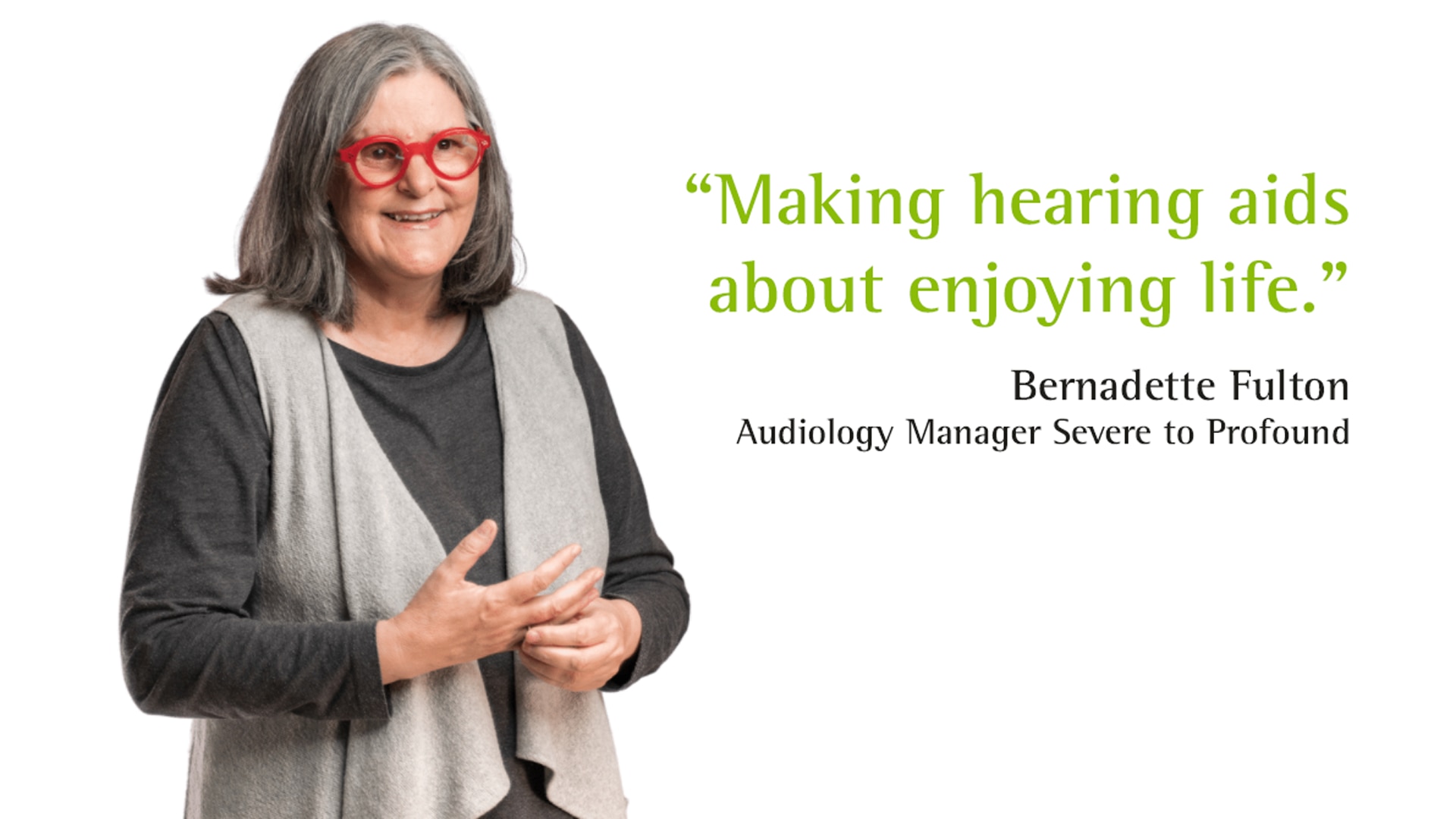 Phonak Audiology Portal for Experts | Phonak