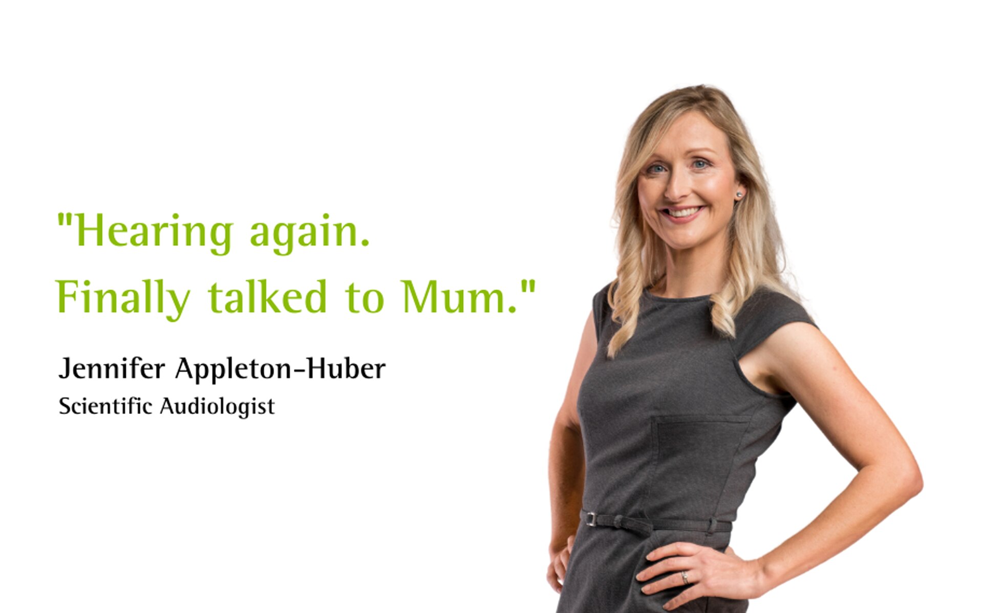 Phonak Audiology Portal for Experts | Phonak